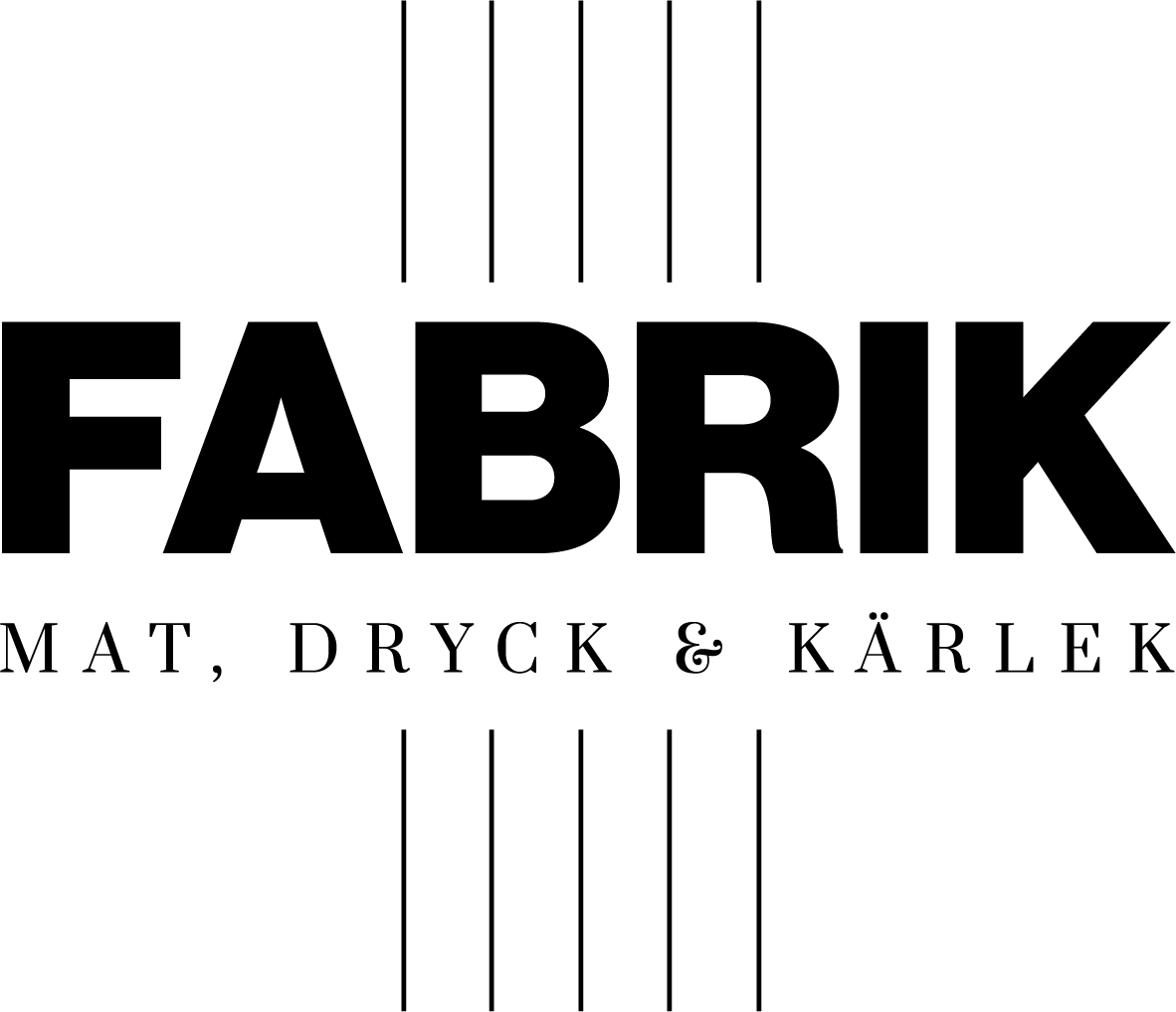 Fabrik – mat, dryck & kärlek i hjärtat av Osby